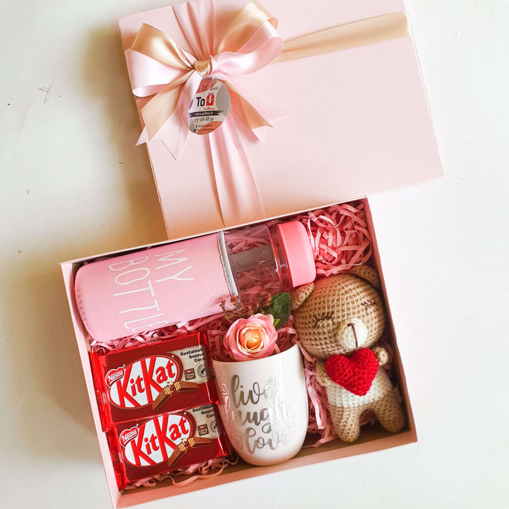 Cozy Comfort Bundle – ToU from GiftMe