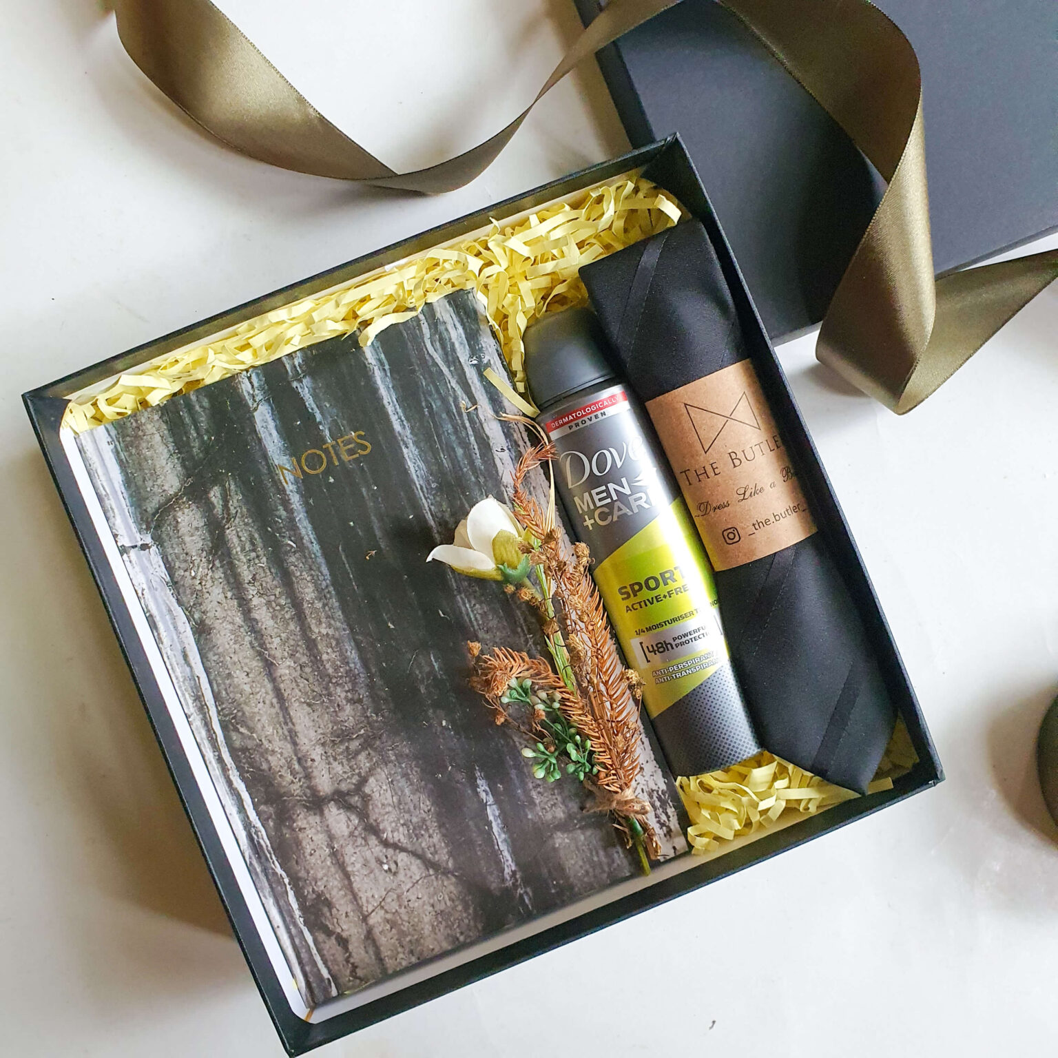 Business Class – ToU from GiftMe