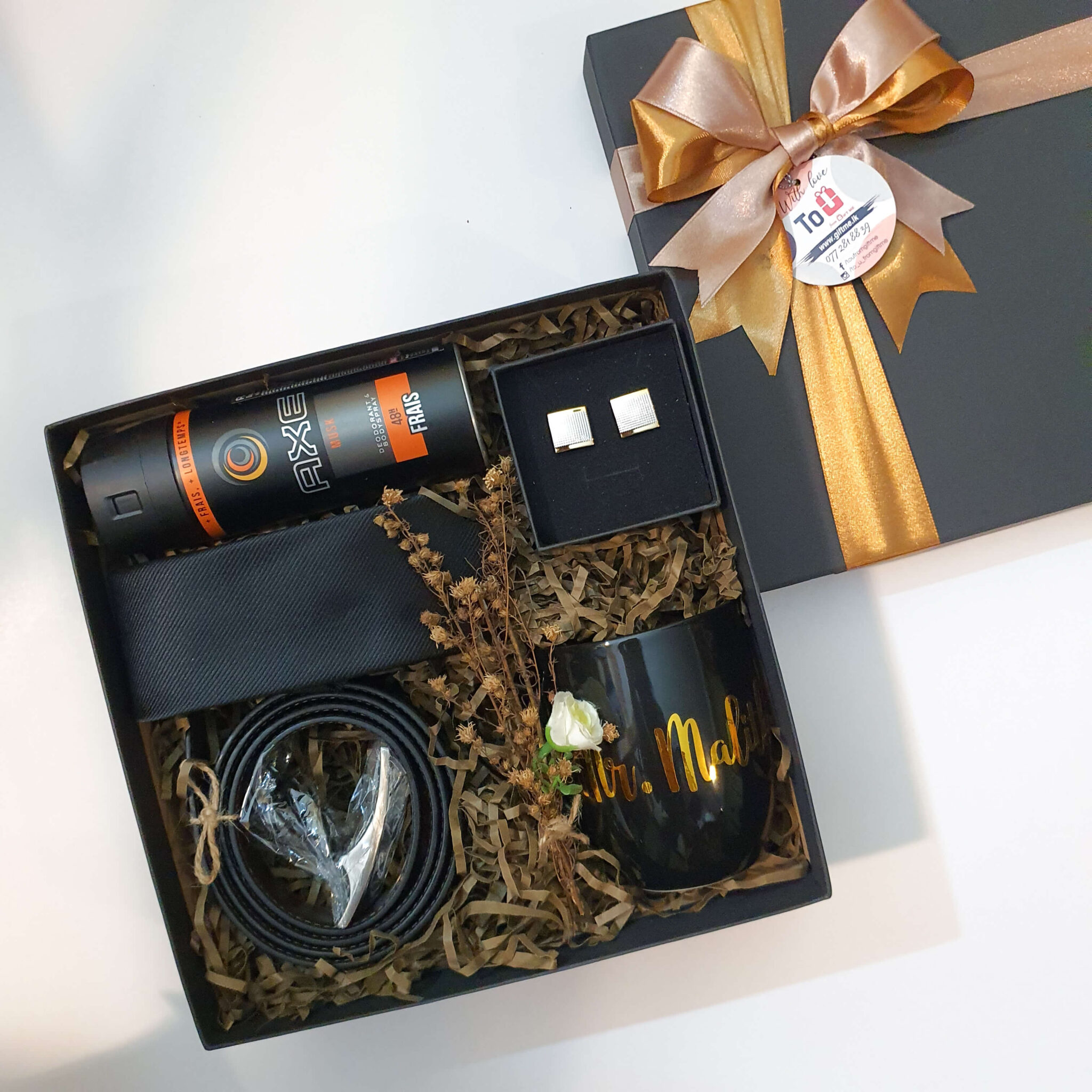 Celebrate Him – ToU from GiftMe